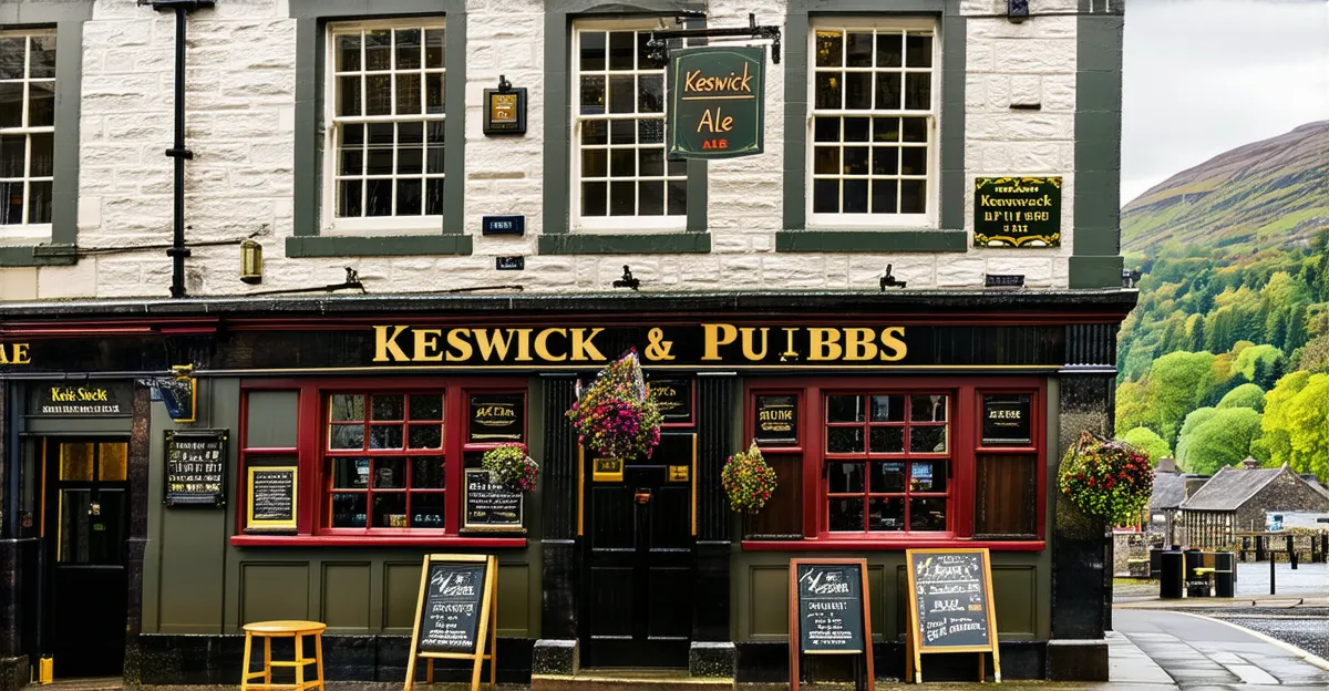 Keswick Pubs and Ale: A Guide to Local Brews