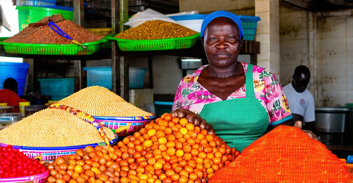 Kinshasa Food Markets: A Taste of Local Delights