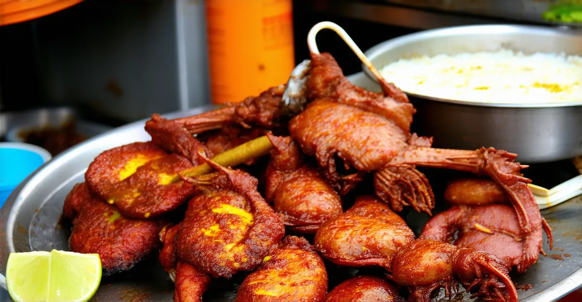 Kochi Street Food: Culinary Delights to Savor