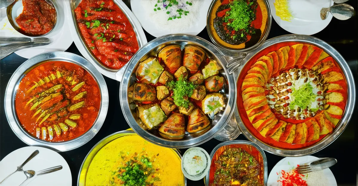 Kuwait City Cuisine: Discover Local Dishes and Delights
