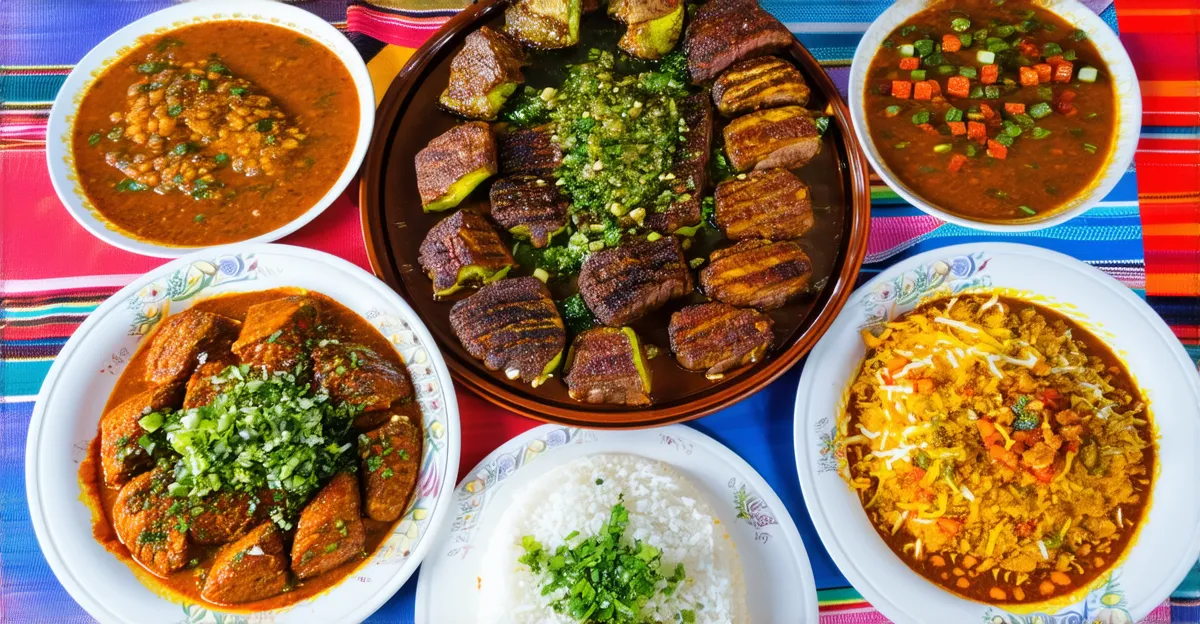 La Paz Cuisine: Discover Traditional Dishes