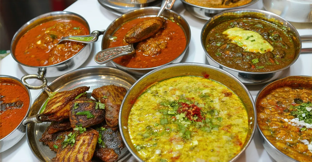 Lahore Traditional Dishes: A Culinary Journey