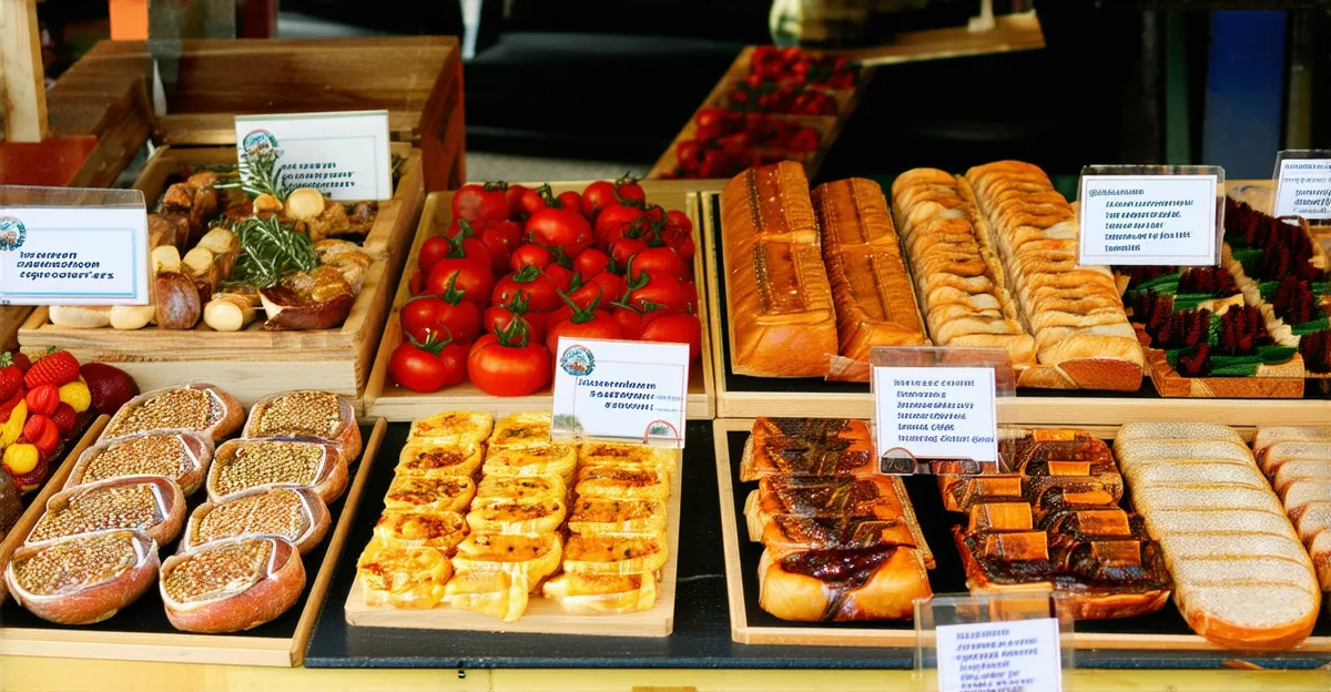 Launceston Food Markets: Explore Local Flavors