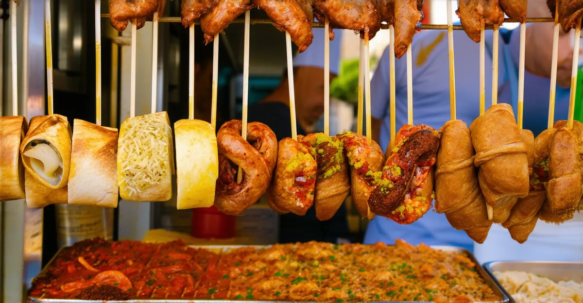 Lecce Street Food: A Taste of Local Delights
