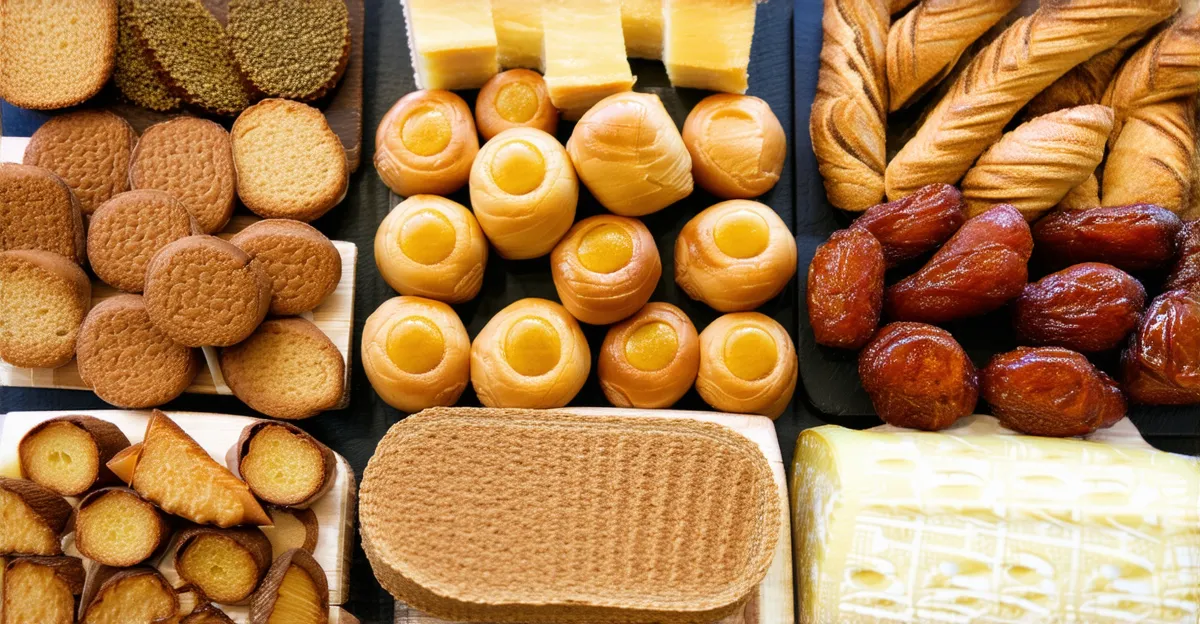 Leeds Cuisine: Discovering Local Specialties