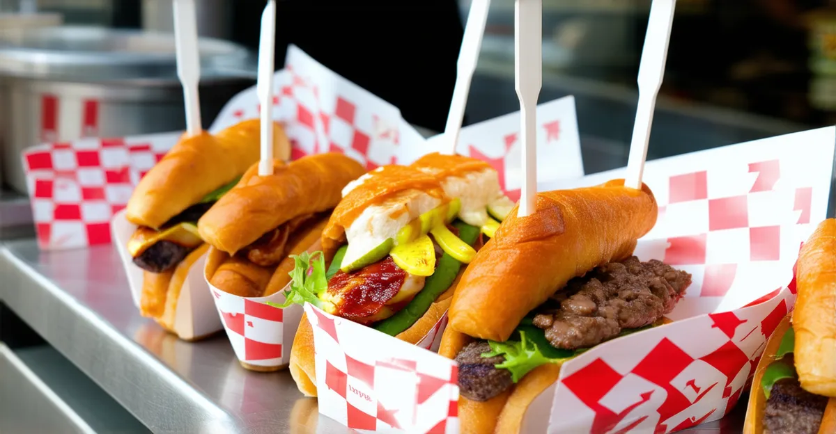 Leipzig Street Food: Discover Scrumptious Local Bites