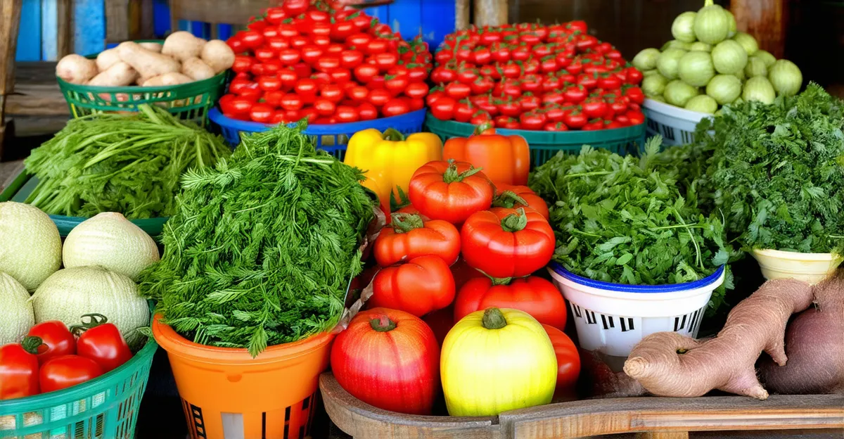 Leticia Local Ingredients: Discover Amazonian Flavors