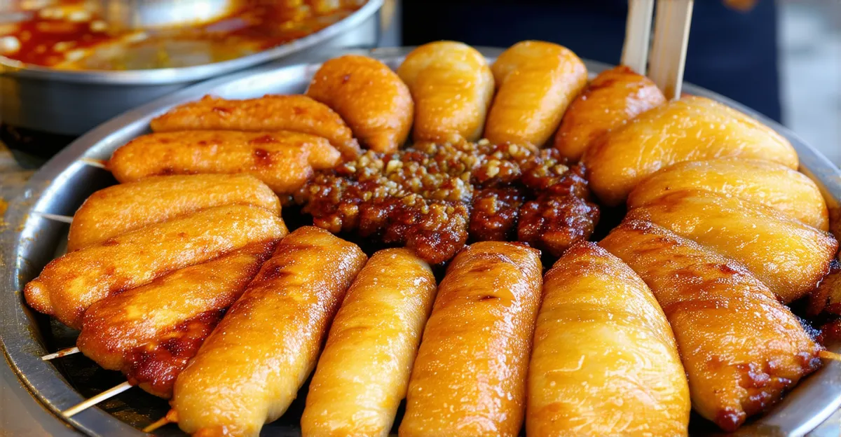 Lhasa Street Food: A Culinary Adventure in Tibet