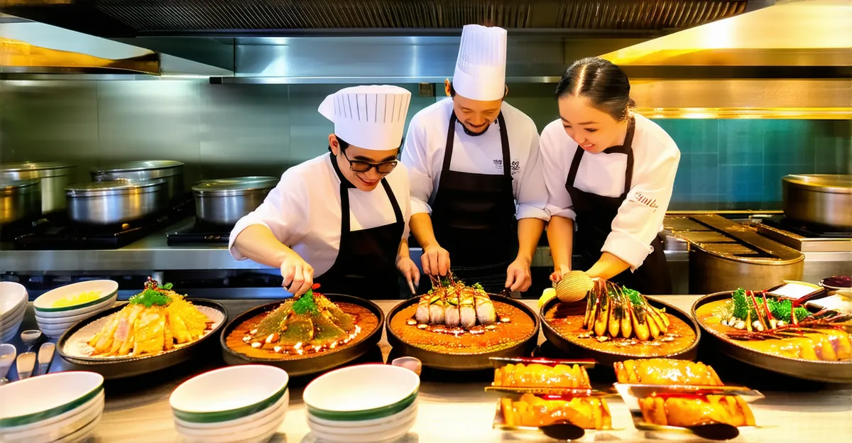 Macau Culinary Tours: Savor Local Flavors