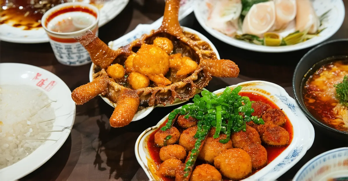 Macau Local Dishes: A Culinary Exploration