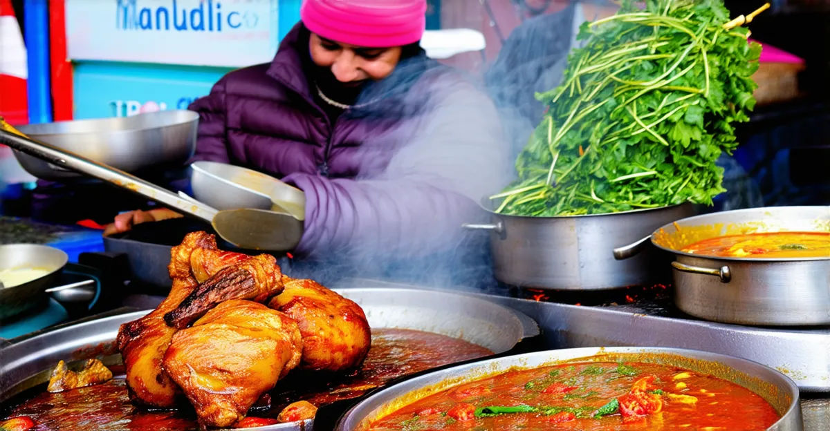 Manali Food Festivals: Celebrate Local Flavors