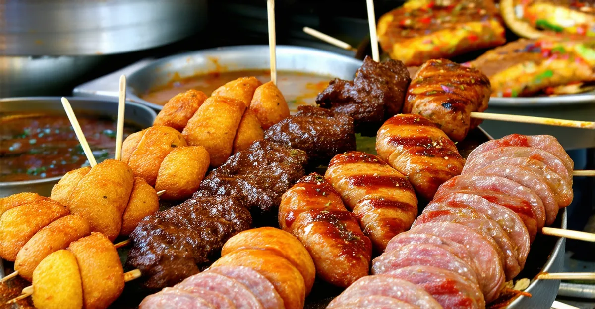 Manali Street Food: A Culinary Adventure Awaits