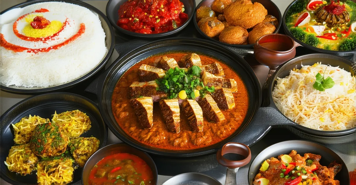 Manama Cuisines: Explore Local Flavors and Food Spots