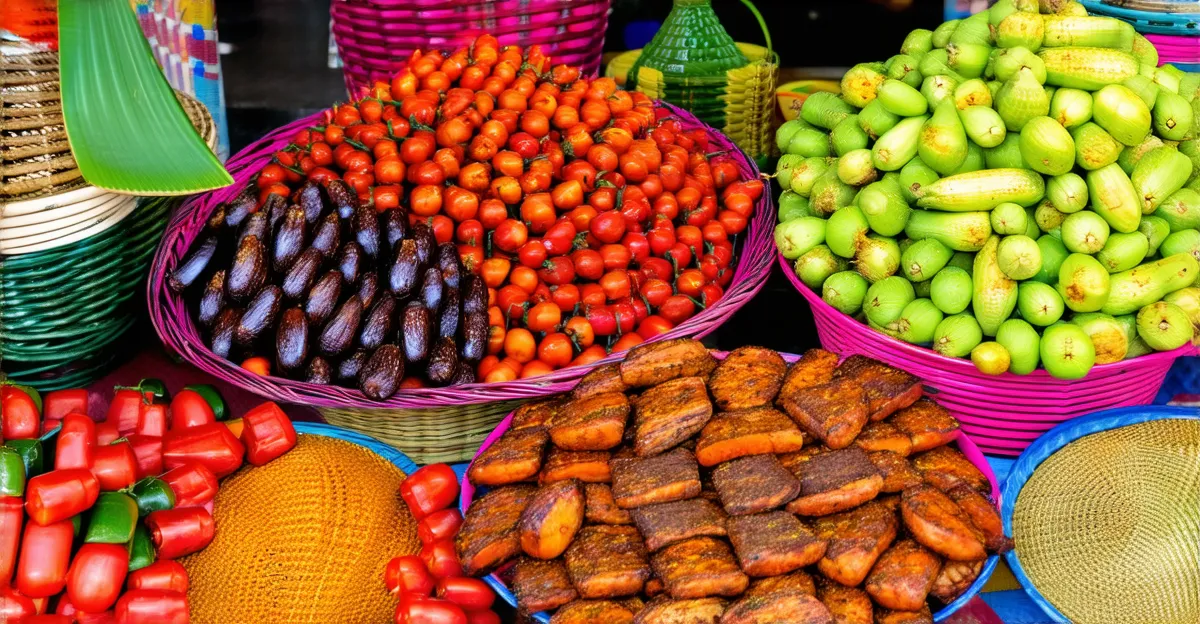 Maputo Cultural Food Tours: A Taste of Local Delicacies