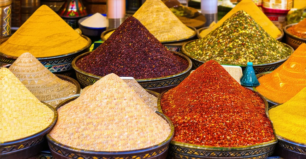 Marrakesh Food Markets: Explore Local Delicacies