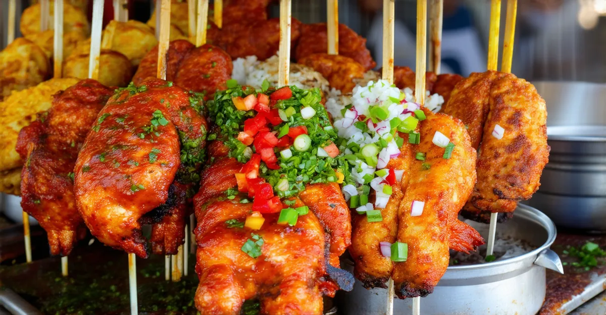 Merida Street Food: Discover Yucatan's Best Bites