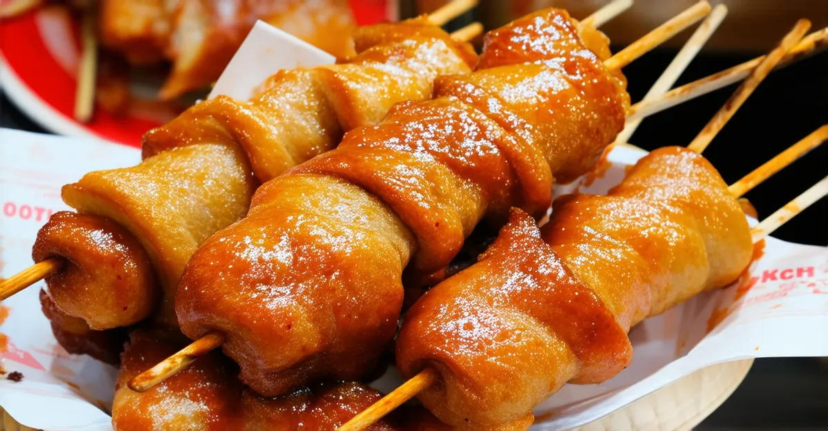 Moscow Street Food: Discover Local Culinary Delights