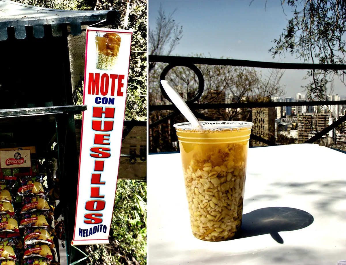 Santiago Street Food: Discover Local Flavors