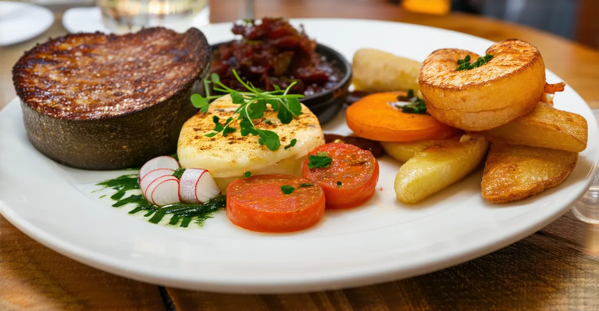 Münster Local Dishes: Explore Flavorful Traditions