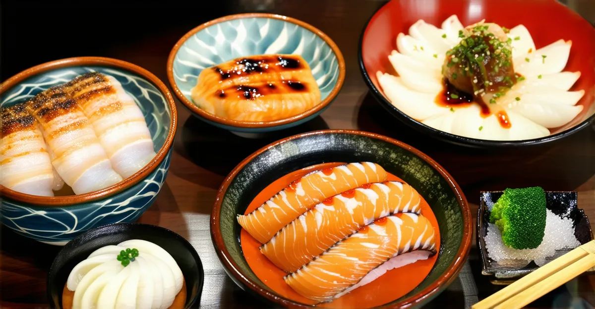 Nagoya Cuisine: Uncovering Traditional Dishes