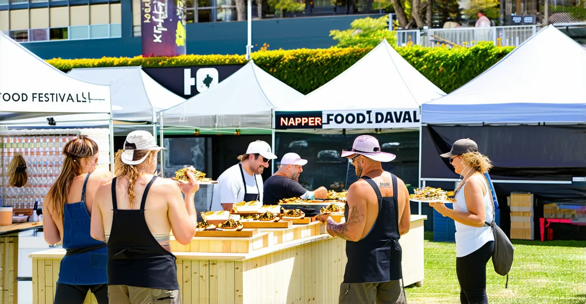 Napier Food Festivals: A Culinary Celebration