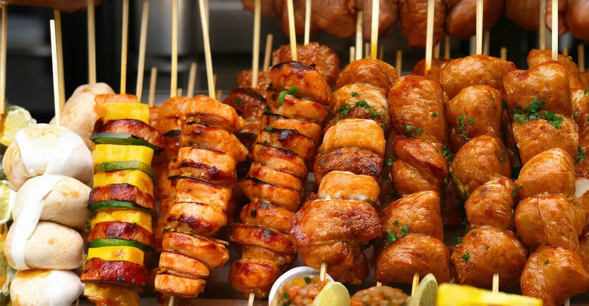 Naples Street Food: Must-Try Local Delicacies