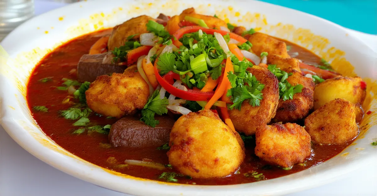 Nassau Cuisine: Discover Local Dishes and Flavors