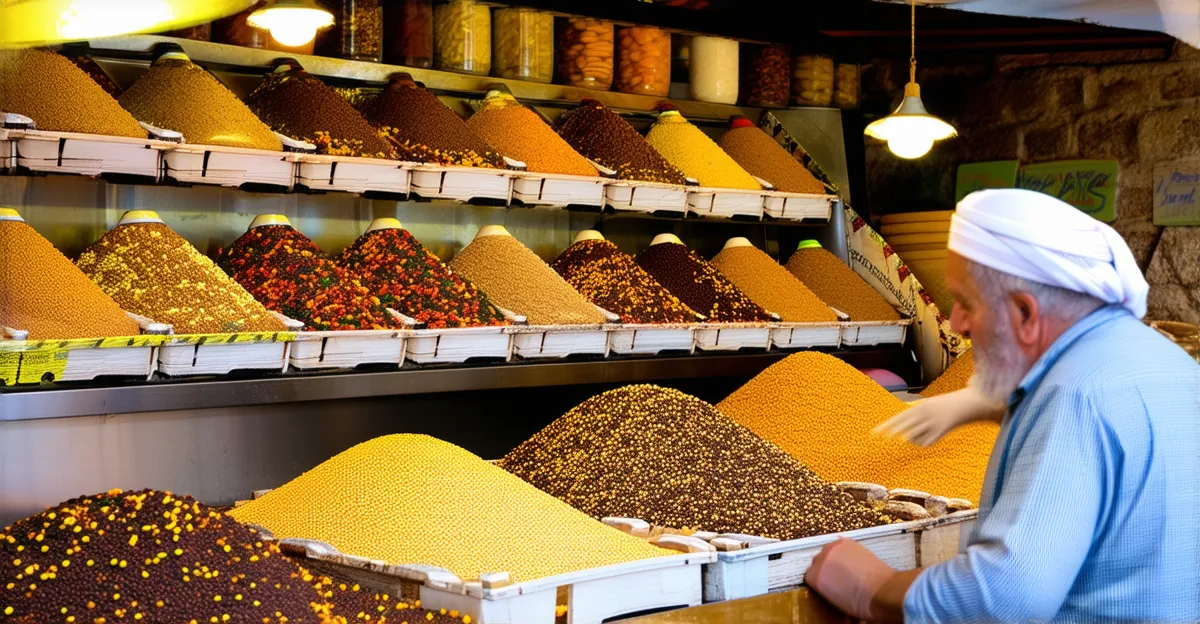 Nazareth Food Markets: Culinary Delights Await