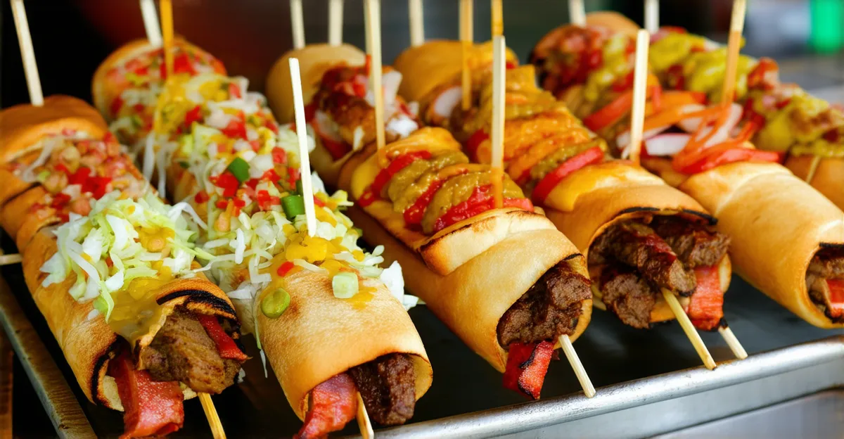 New Orleans Street Food: A Flavorful Guide