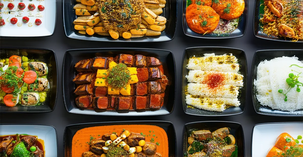 Nottingham Cuisines: Discover Local Food Delights