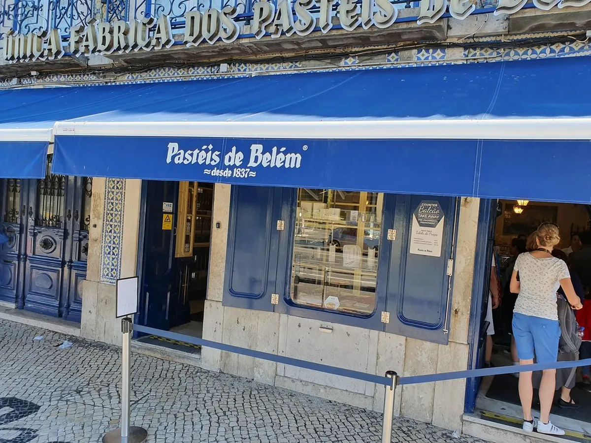 Belem Street Food: A Tasty Local Adventure