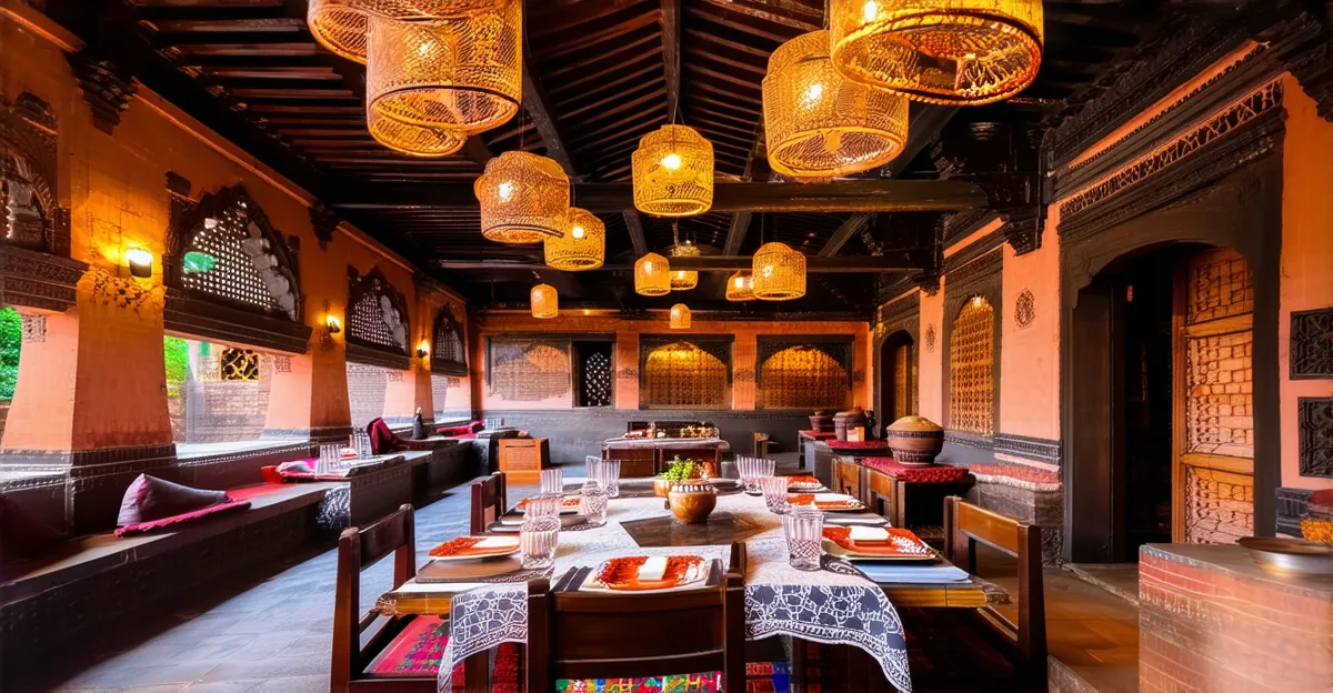 Patan Cultural Dining Experiences: Savor Local Flavors
