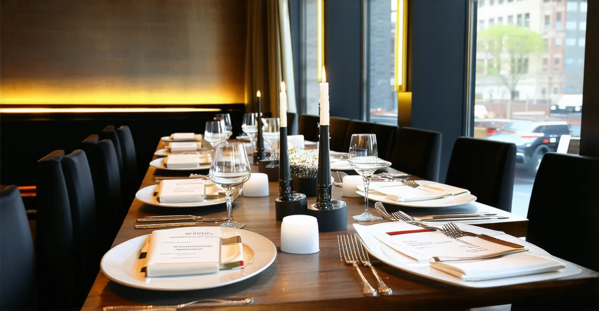 Philadelphia Fine Dining: Top Gourmet Experiences