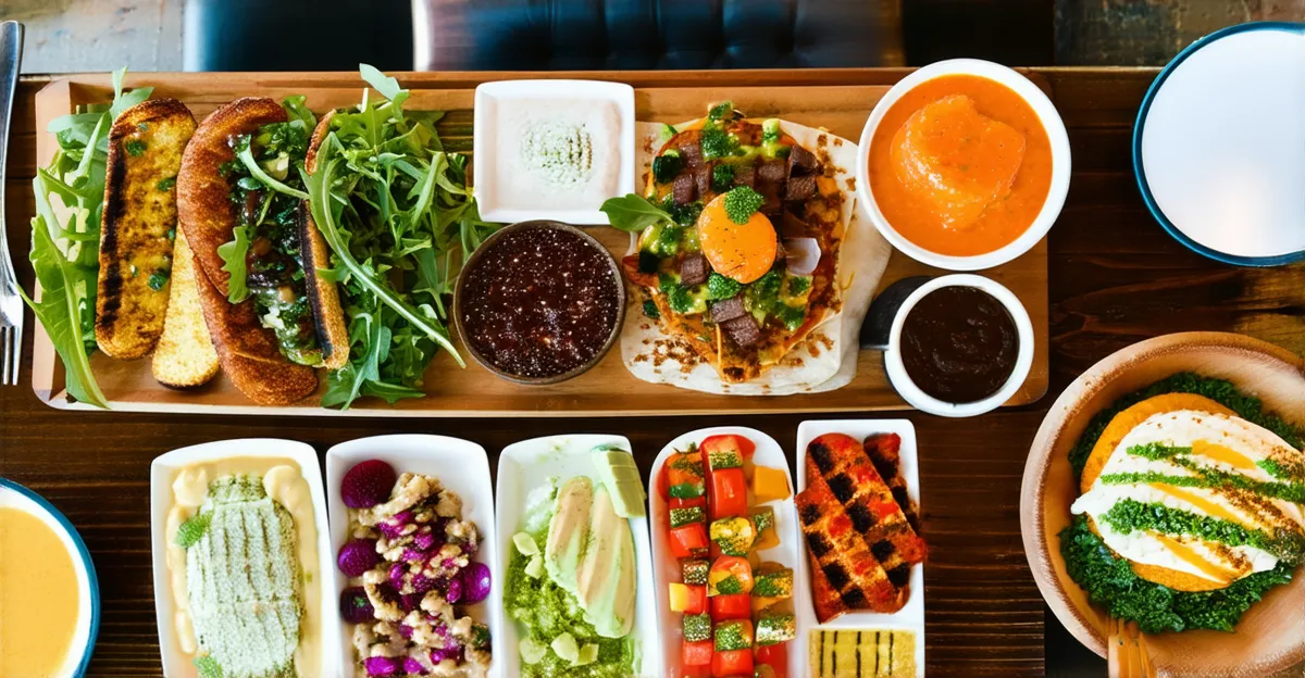 Philadelphia Vegan Restaurants: A Plant-Based Guide