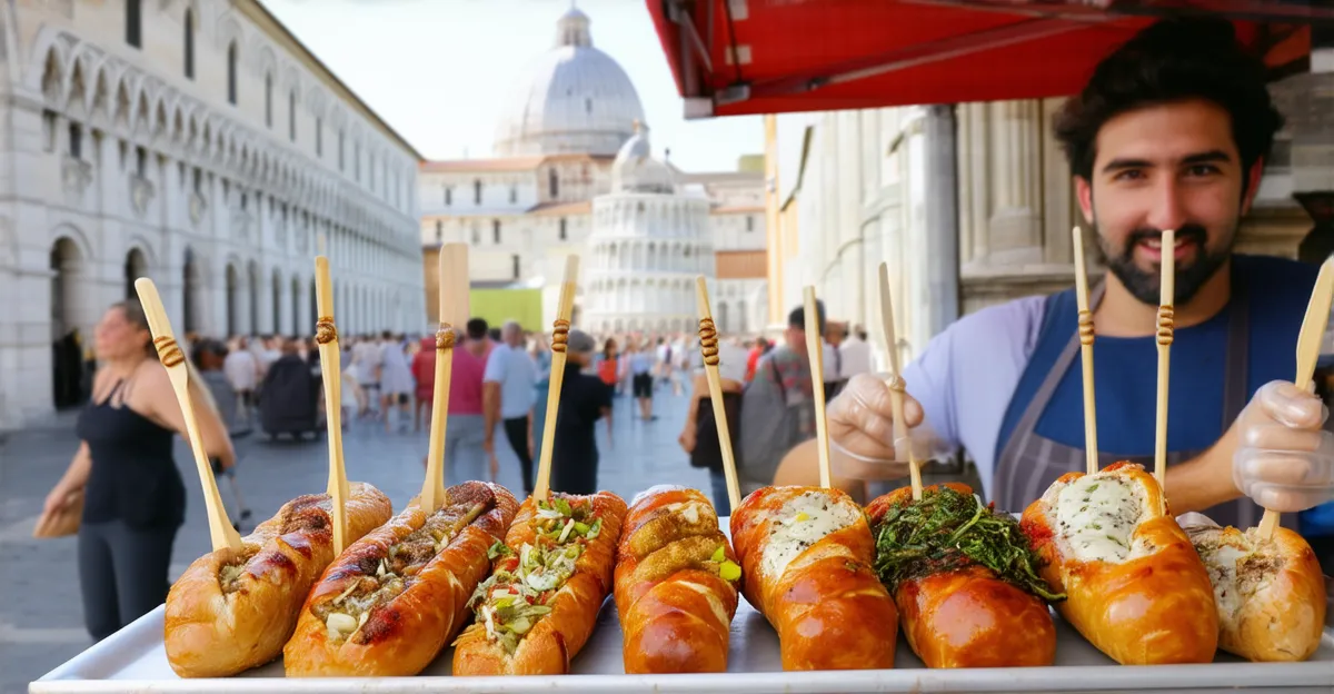 Pisa Street Food: A Taste of Local Flavors