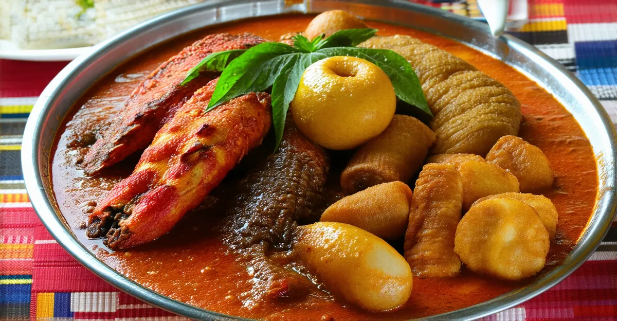 Ponce Traditional Dishes: Tasting Puerto Rico's Best