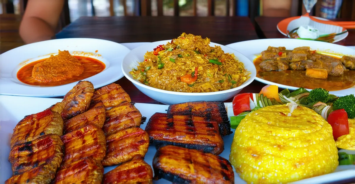 Port Moresby Local Dishes: A Culinary Guide