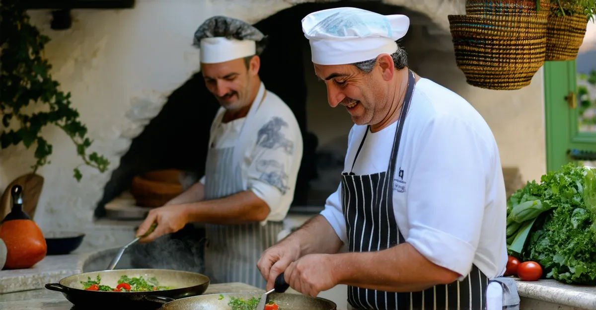 Positano Cuisine: Discover Cooking Classes & Local Flavors