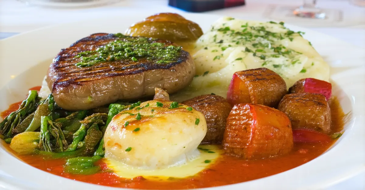 Regensburg Traditional Dishes: A Culinary Journey