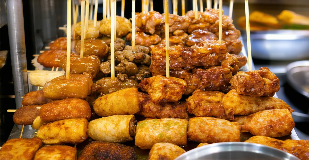 Riyadh Street Food: A Taste of Local Delicacies