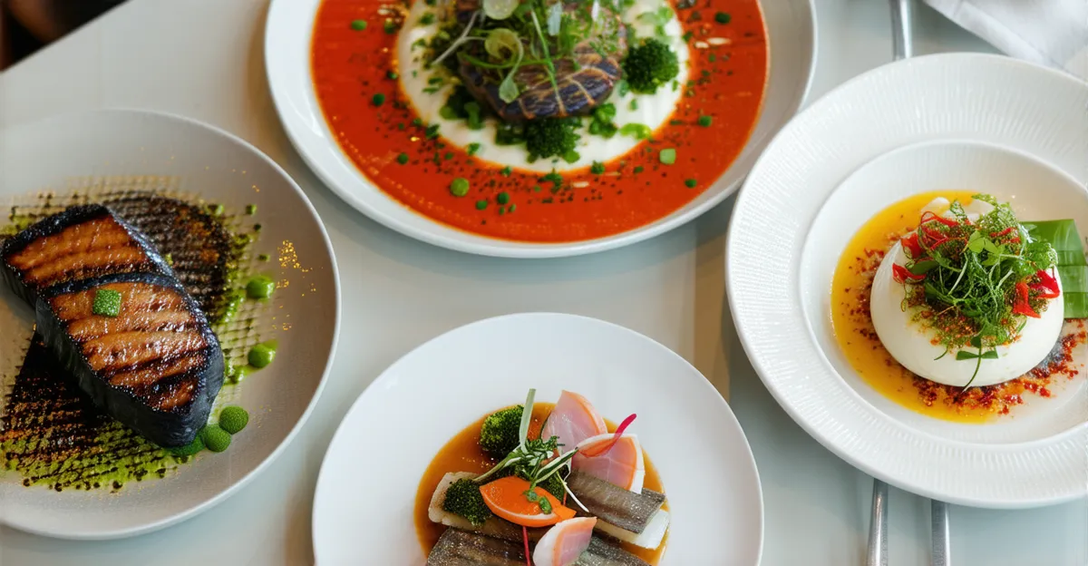 Rotterdam Cuisines: Discover Local Flavors and Gems