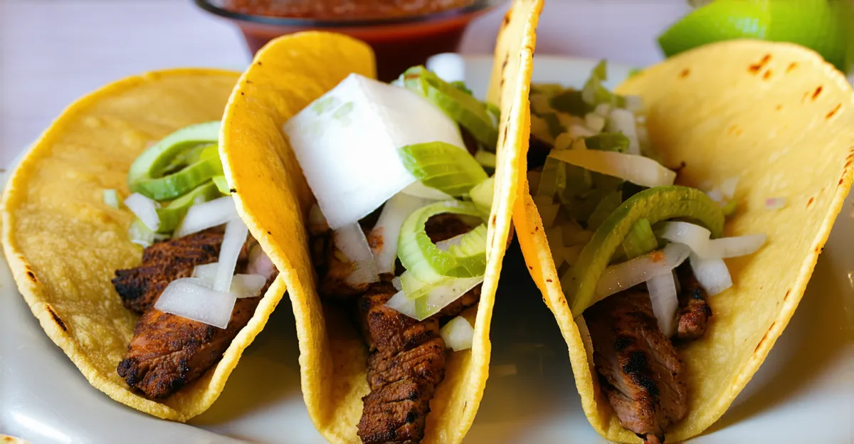 San Antonio Street Tacos: A Culinary Experience
