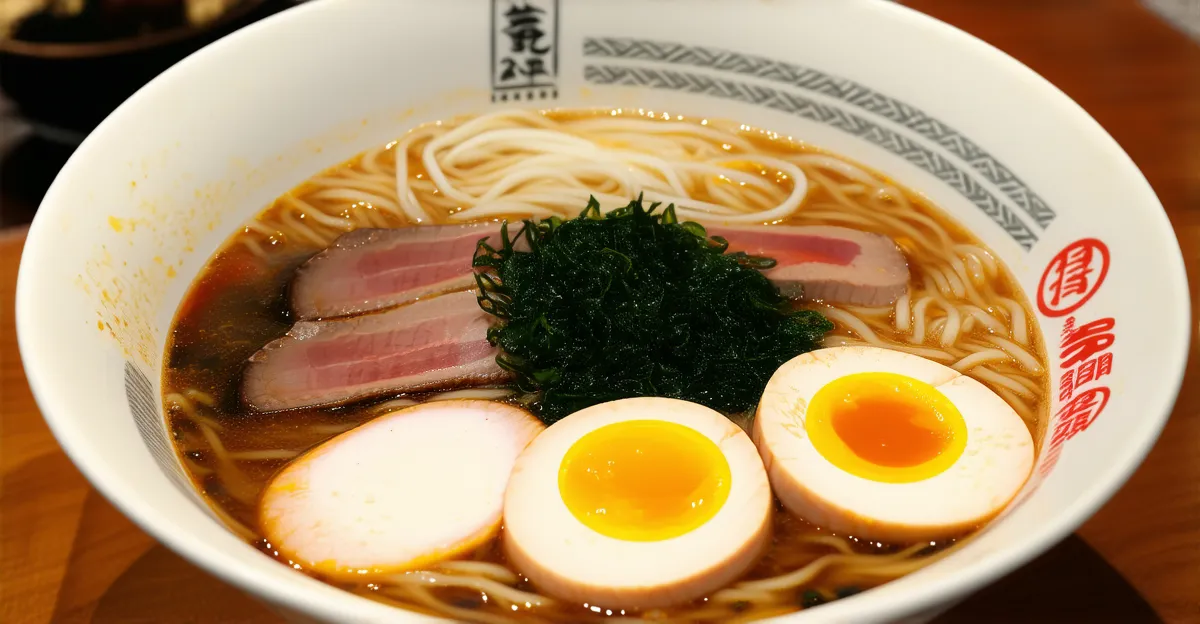 Sapporo Ramen: A Delicious Guide to Local Flavors
