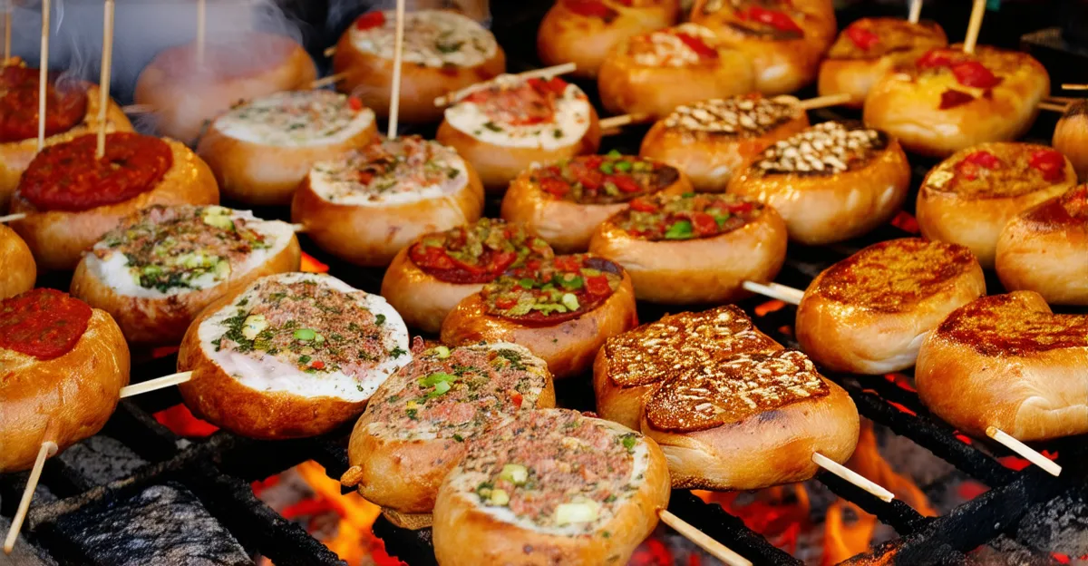 Sarajevo Street Food: A Culinary Adventure