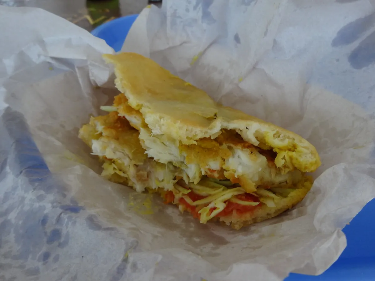 Trinidad Street Food: A Flavorful Journey