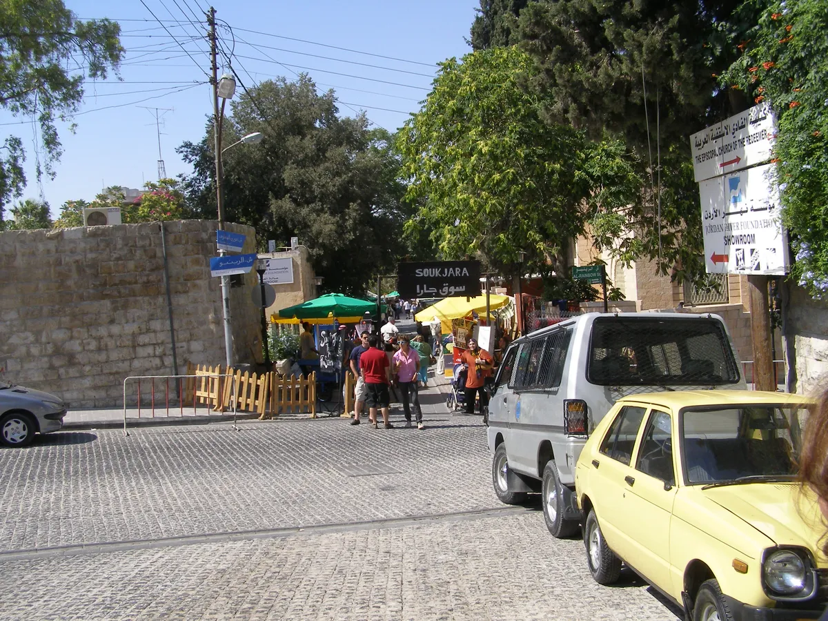 Amman Food Markets: A Culinary Adventure Awaits