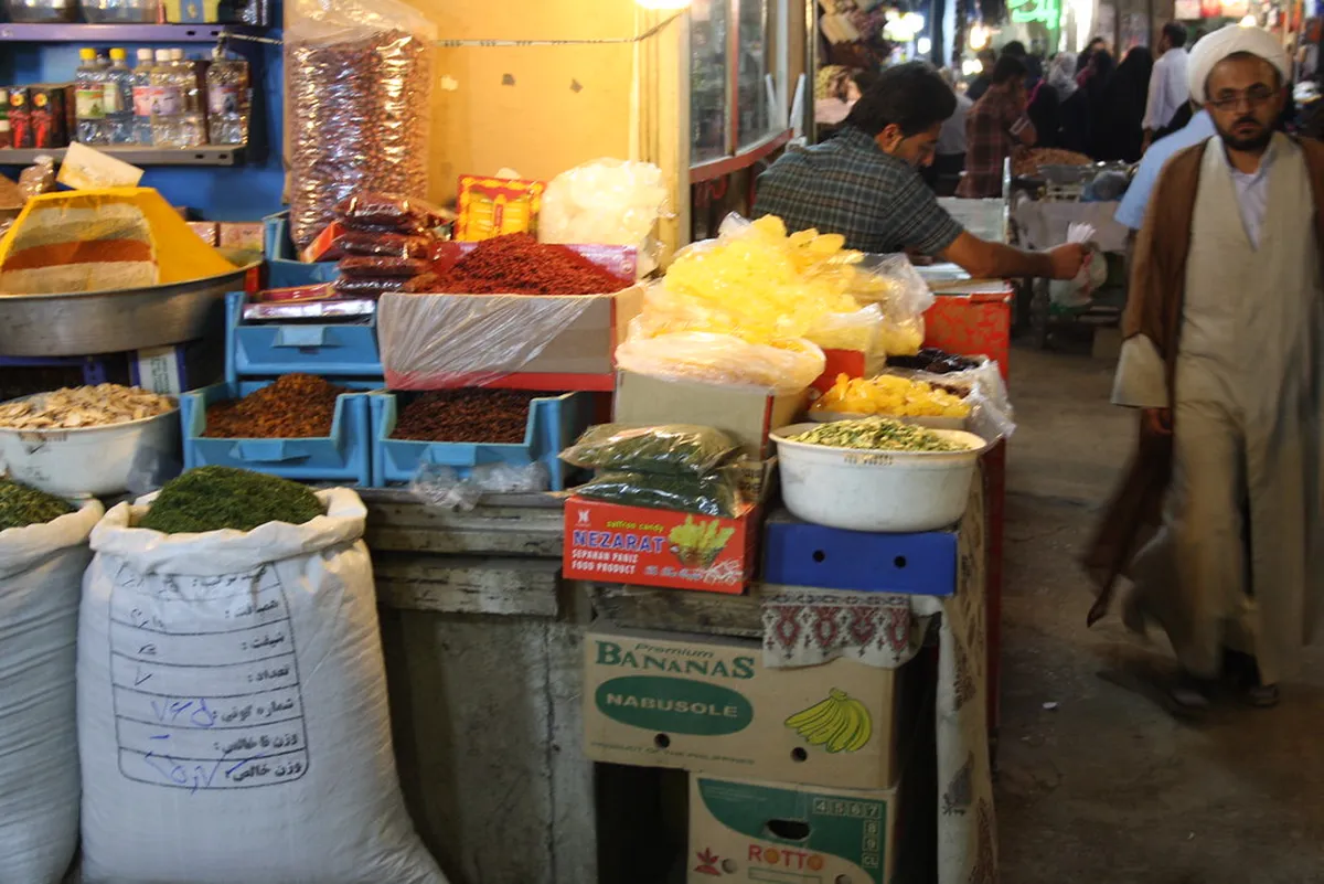 Esfahan Food Markets: A Taste of Local Flavors
