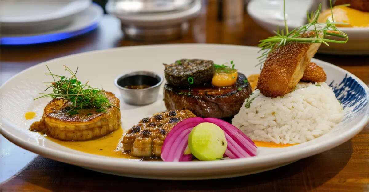 Stirling Cuisine: Taste Local Dishes to Savor