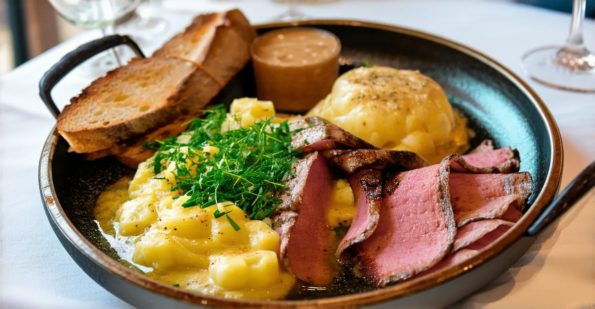 Strasbourg Traditional Dishes: A Culinary Journey