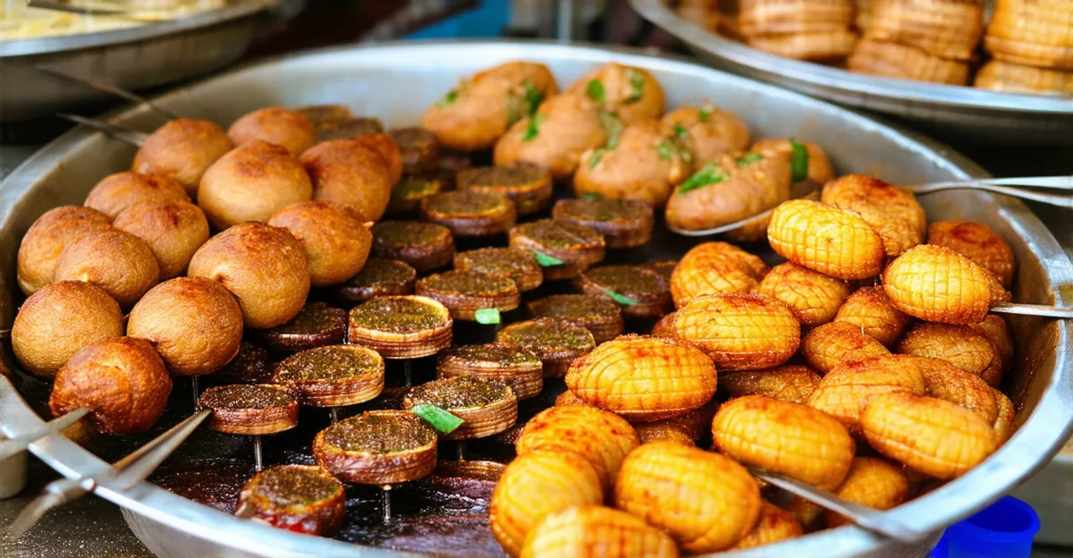 Tashkent Street Food: A Guide to Local Delights